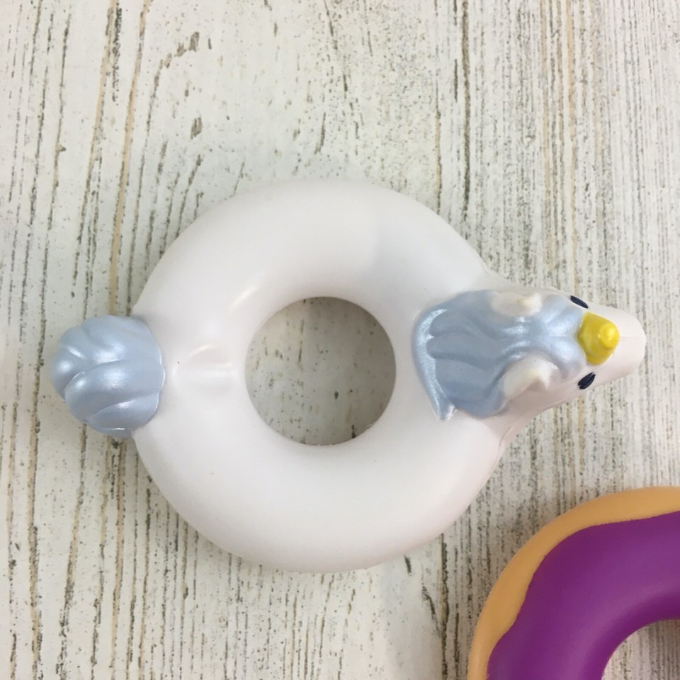 Bluey Toy Floaties Unicorn Donut Inner Tube Rings Replacement Pool Time ...