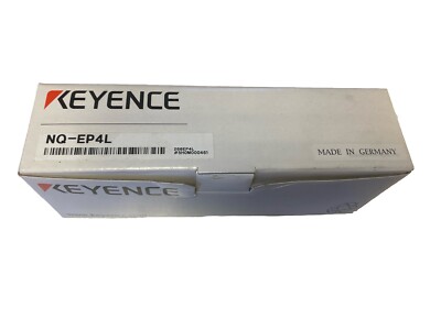 Keyence NQ-EP4L Ethernet IP I/O Link Block from Japan | eBay