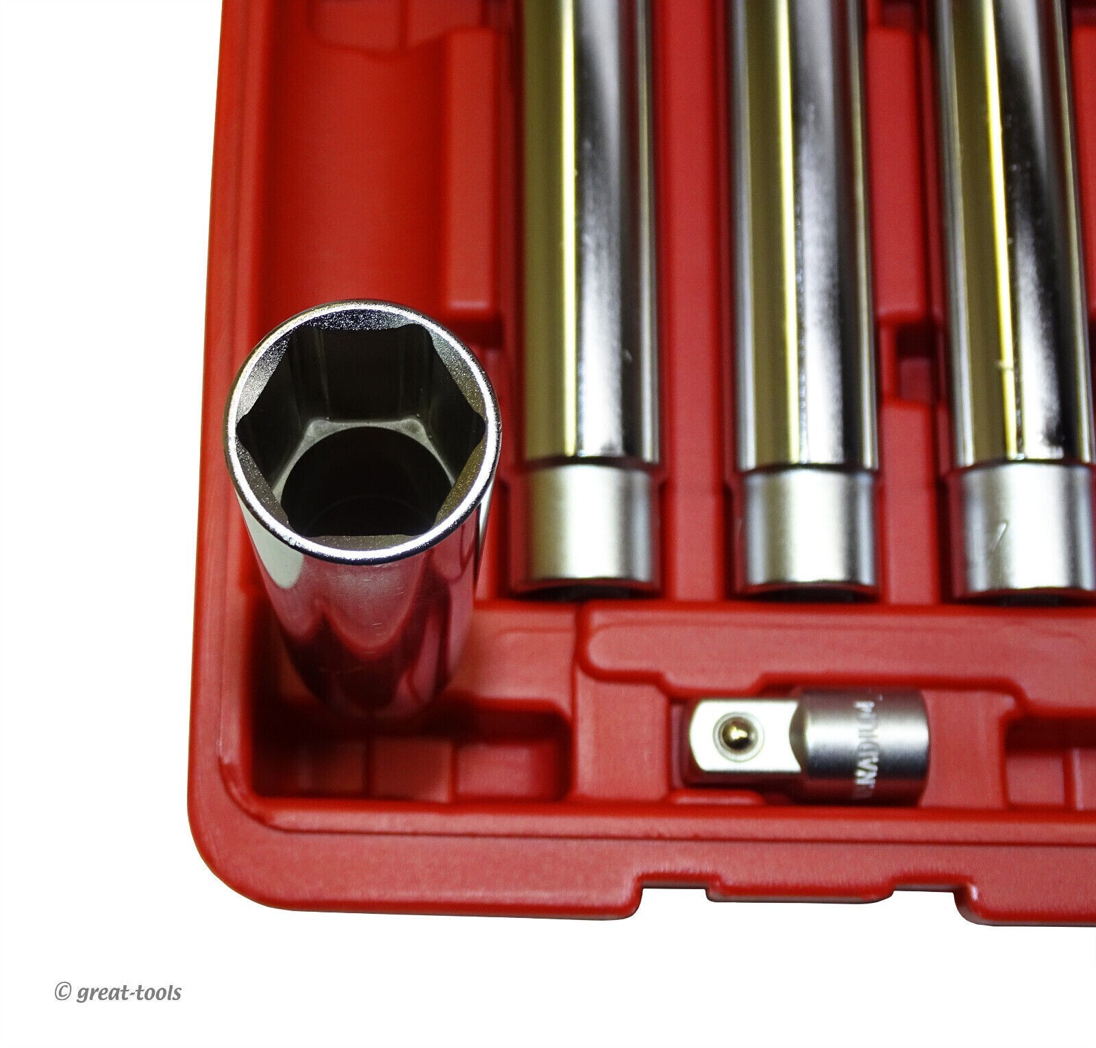 CTA 1189 Extra Deep / Long Metric Master Socket Set 53001011896 | eBay