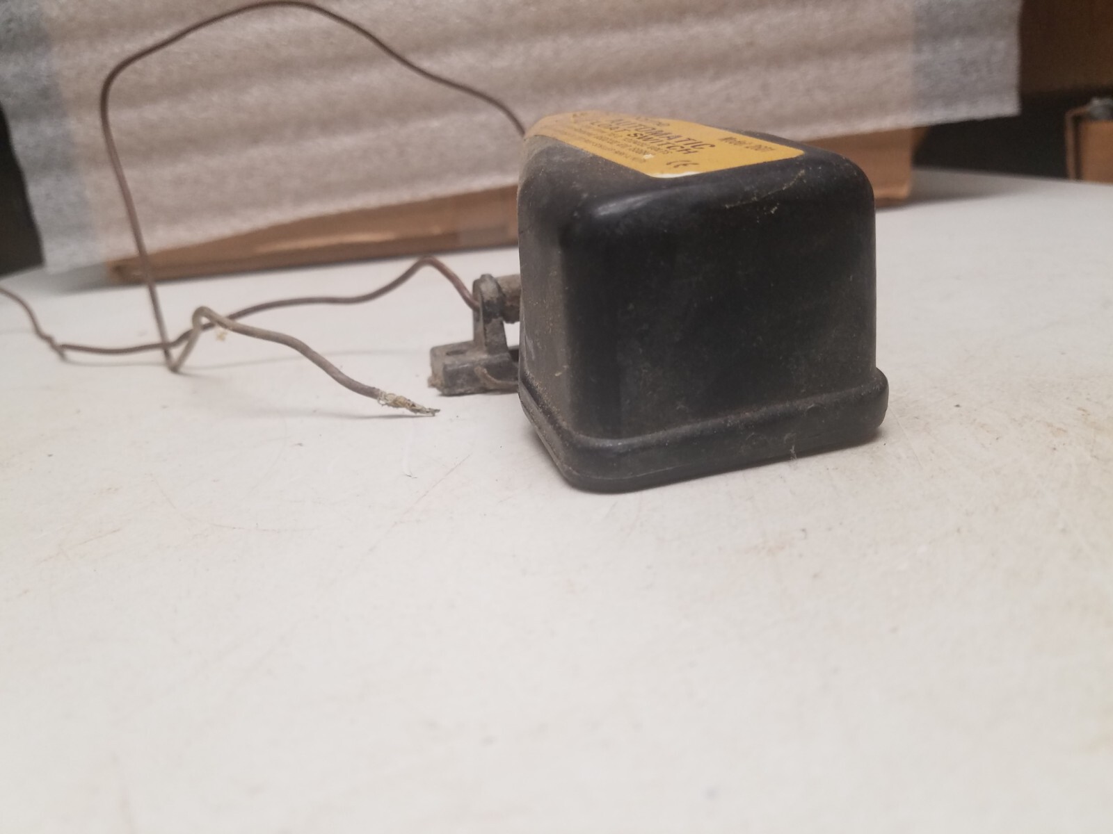 Mayfair Marine Automatic Float Switch Model 2601 for sale online | eBay