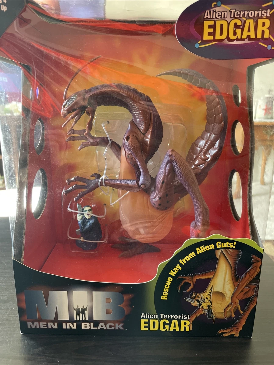 Men In Black 1 Edgar