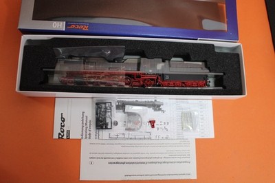 36/34-130, Roco H0, Dampflok Br 042 113-1 in Ovp 62153 mit DSS, top ...