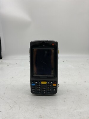 Motorola MC75A0-PU0SWRQA9WR Barcode Scanner WiFi | eBay