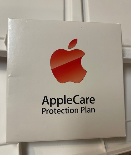 New Apple Care Protection Plan For Mac Factory Sealed FREE SHIPPING | eBay