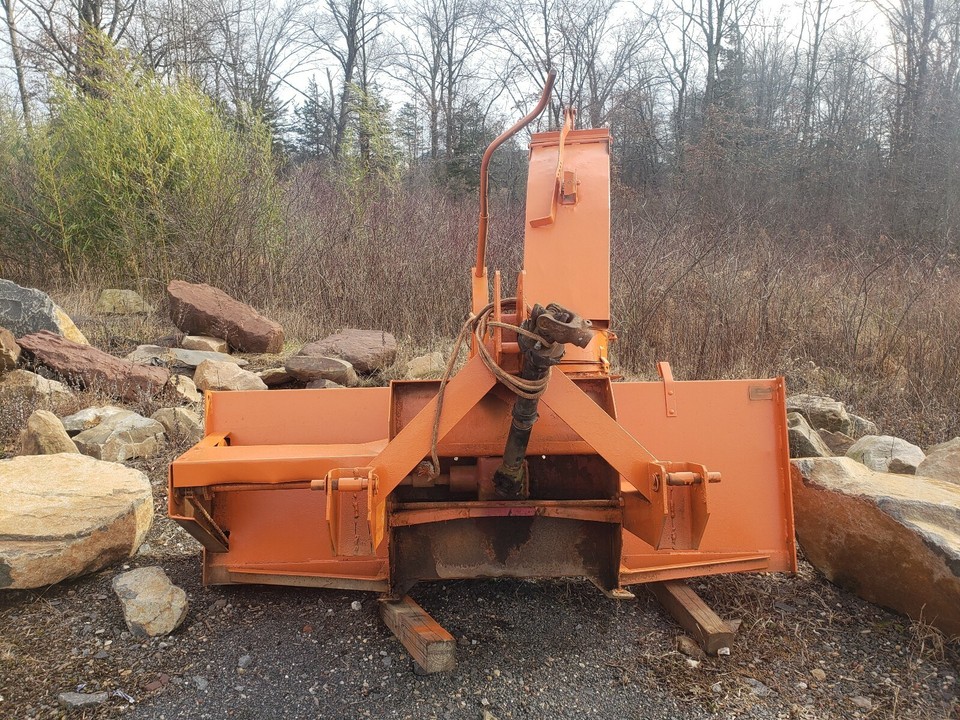 3-Point PTO Snow Blower Attachment | eBay