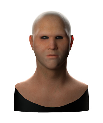 Silicone Mask | Realistic Mask | Man Disguise Mask | SPFX | Evolution ...