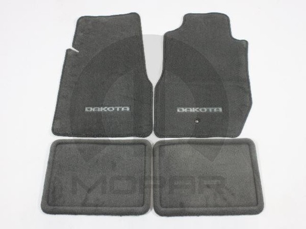 Floor Mat Mopar 5KJ79XDHAC for sale online | eBay