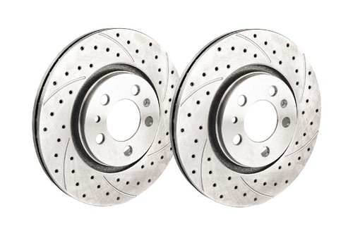 GT Sport Brake Disc Rotors for MAZDA MX-5 II NB 1998-2005 1338GT Front ...