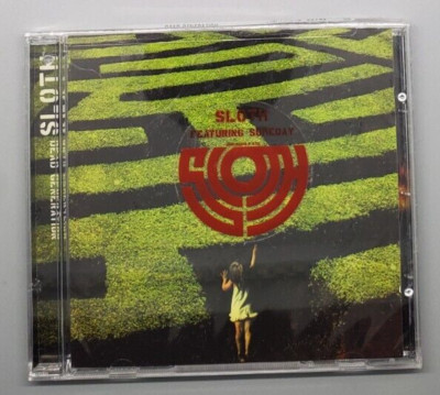 Dead Generation by Sloth (CD, Sep-2003) - CD Promo 720616237422| eBay