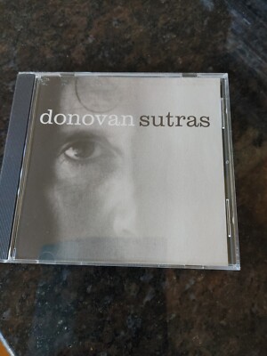 DONOVAN - Sutras CD Produced By Rick Rubin | eBay