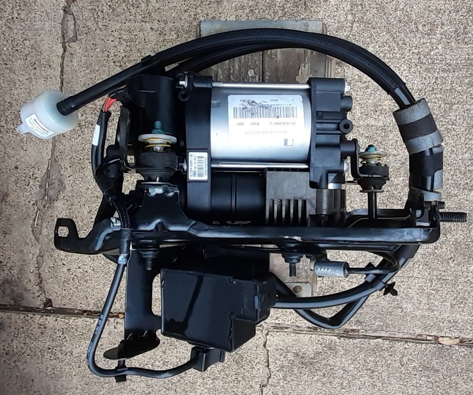 2011-2020 Jeep Grand Cherokee Air Suspension Compressor Pump NEW ...
