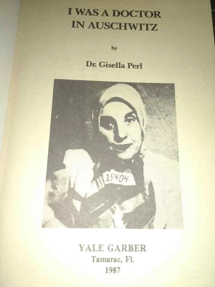 Gisella Perl
