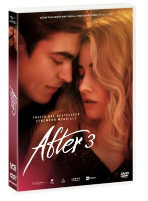 After 3 (2021) DVD Précommande | eBay
