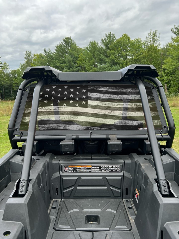 Polaris RZR / XP 1000 Tactical Dust Screen Turbo/Turbo S/X4/S4 (some ...