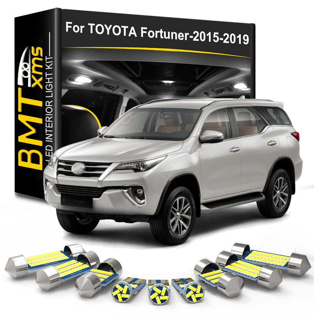 Fortuner Car New Model Inside