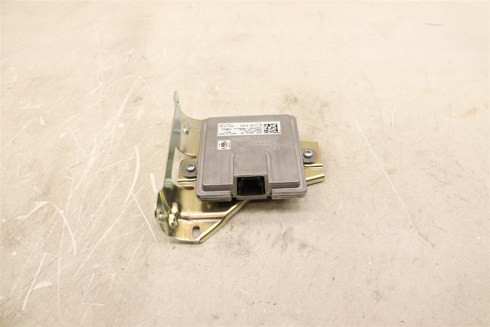 NEW OEM Ford Pedestrian Alert Alarm Module LC5Z-14G490-AC Lincoln ...