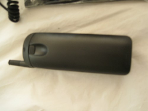 SPRINT PCS Dual Band Phone-QCP-2700-QUALCOMM WITH ACCESSORIES-USED | eBay