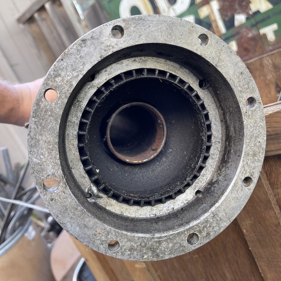 Vintage Midget Racing Seco Axle Shaft Differential Parts Hot Rod SCTA ...