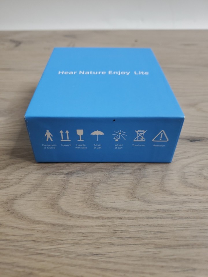 Hear Nature Enjoy Lite Hear Enjoy Life Left & Right Side Ear Hearing ...