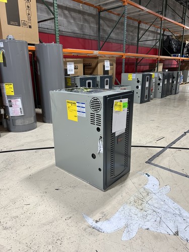 Trane AS 80K BTU 80% UPFLOW/HORIZONTALFurnace model# S8X1B080M4PSCCA | eBay