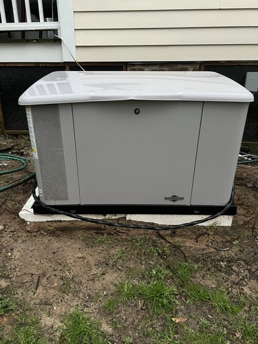 Briggs And Stratton 20k Home Standby Generator | eBay