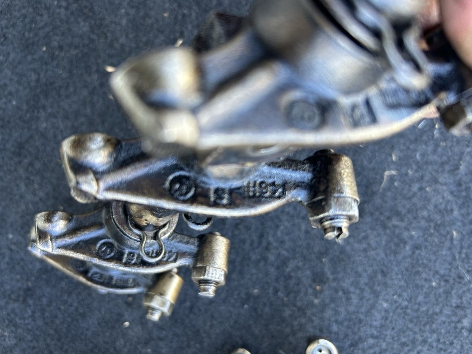 VW Rocker Arms Assemblies VW Bug VW Beetle | eBay