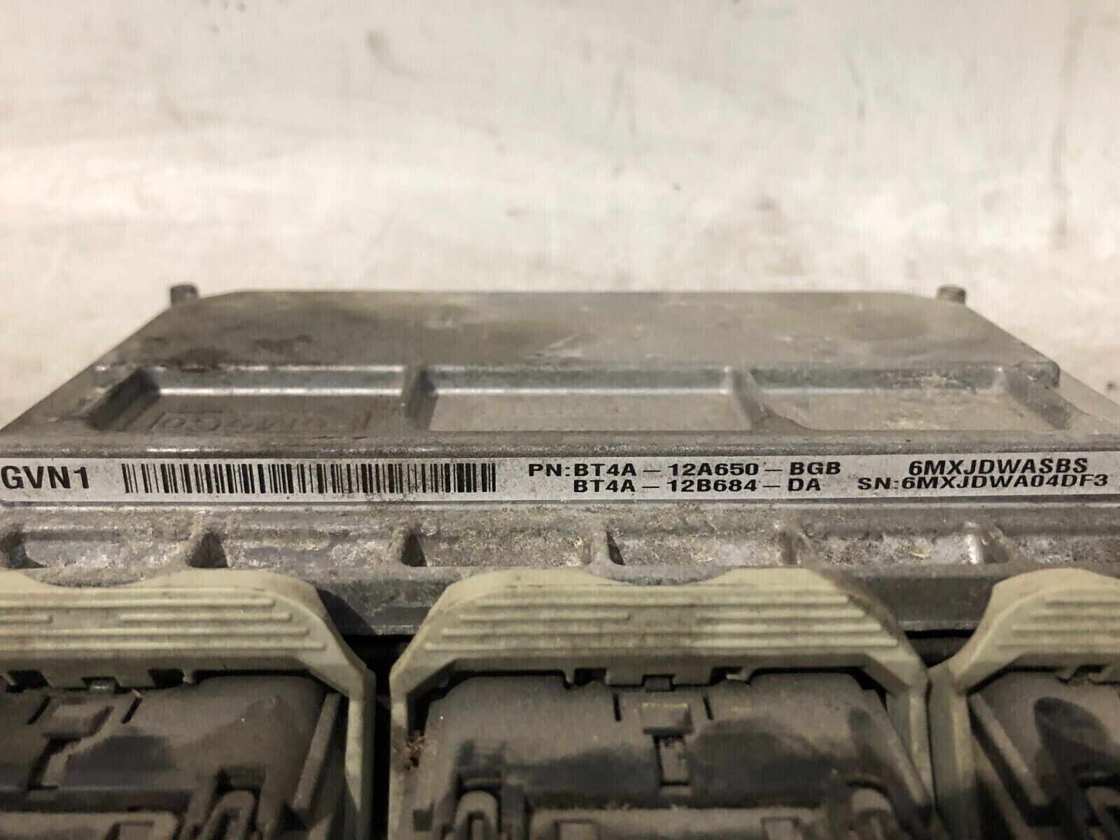 2011+2012+2013+Ford+Edge+Sport+3.7+Engine+Computer+ECM+ECU+Bt4a-12a650 ...