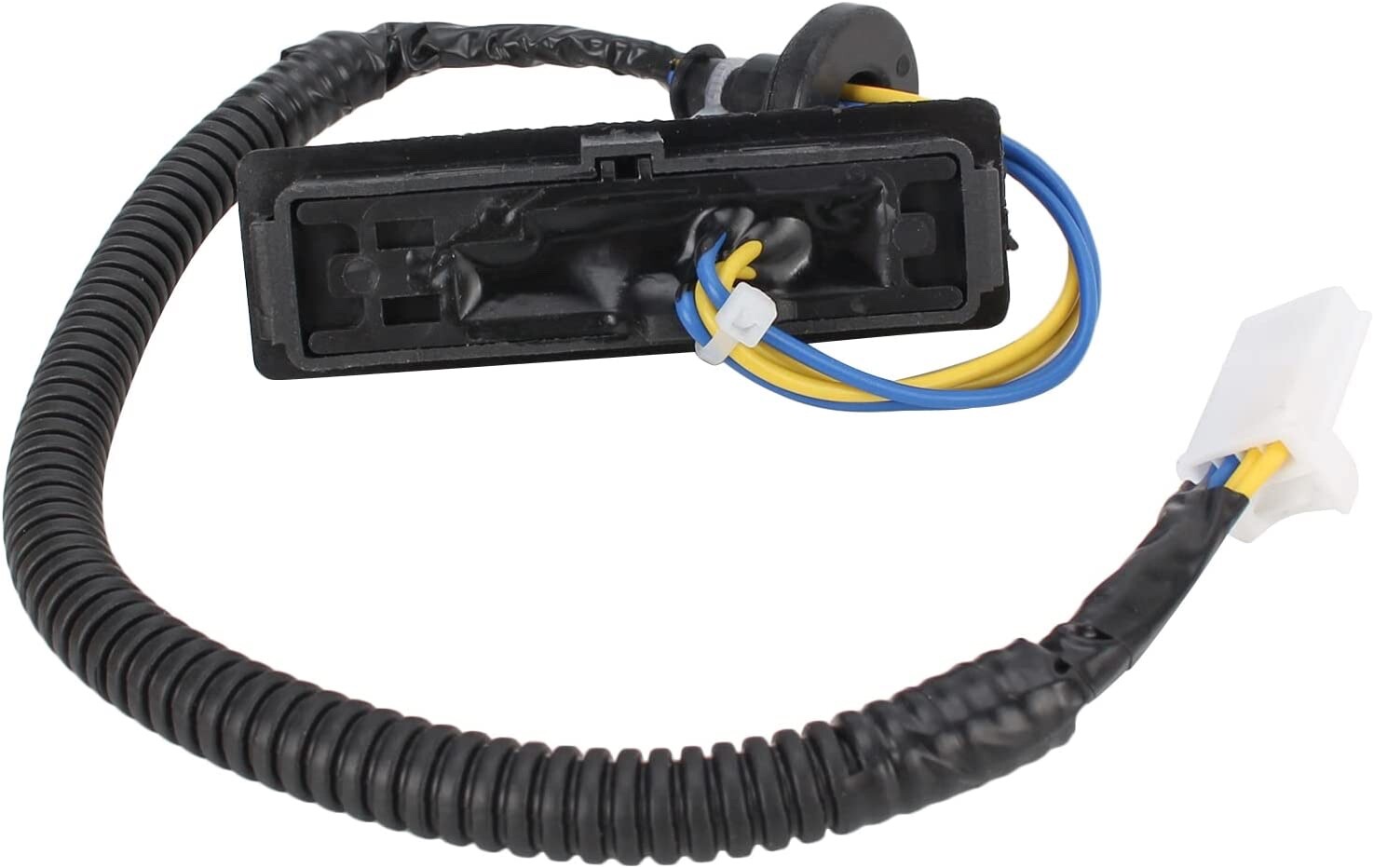 Tailgate Release Button Trunk Switch for 2013-2019 Nissan Pathfinder ...