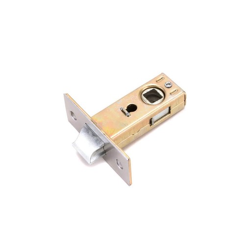 1Pcs Stainless Steel Flat 30mm Door Tubular Latch Mortice Latch ...