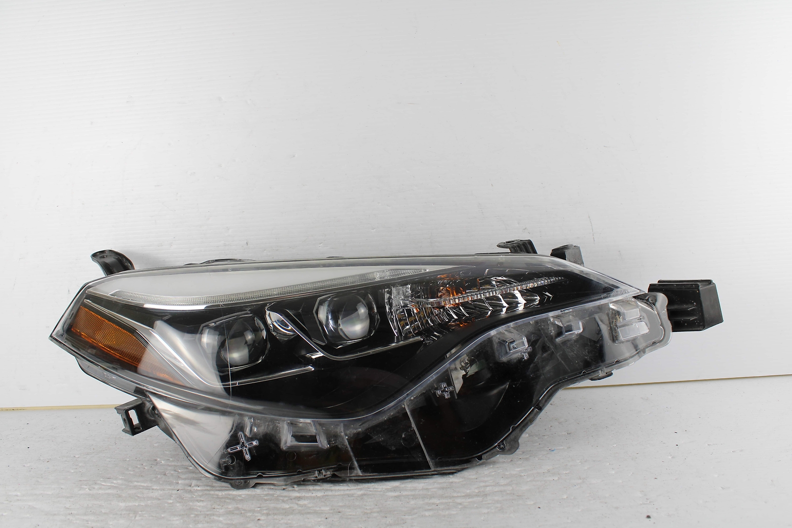 2017-2019 Toyota Corolla Right Passenger Side Headlight LED OEM ...