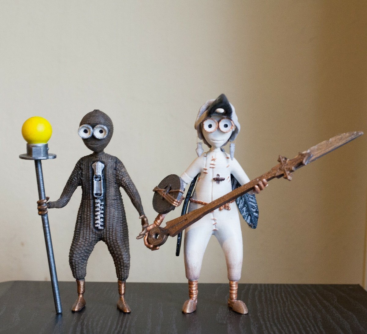 9 Movie Characters 8