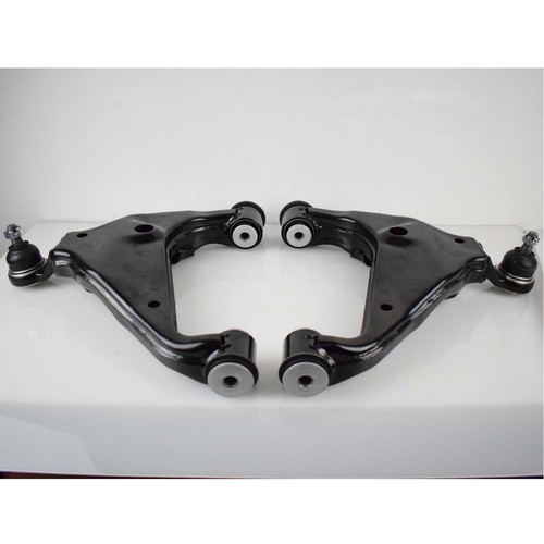 2 x Front Lower Control Arms for Toyota Hilux KUN26 GGN25 4WD 2005-2015 ...