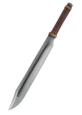 Epic Armoury Polsterwaffe Kriegssense sense Kampfsense Larp-waffe 63cm ...