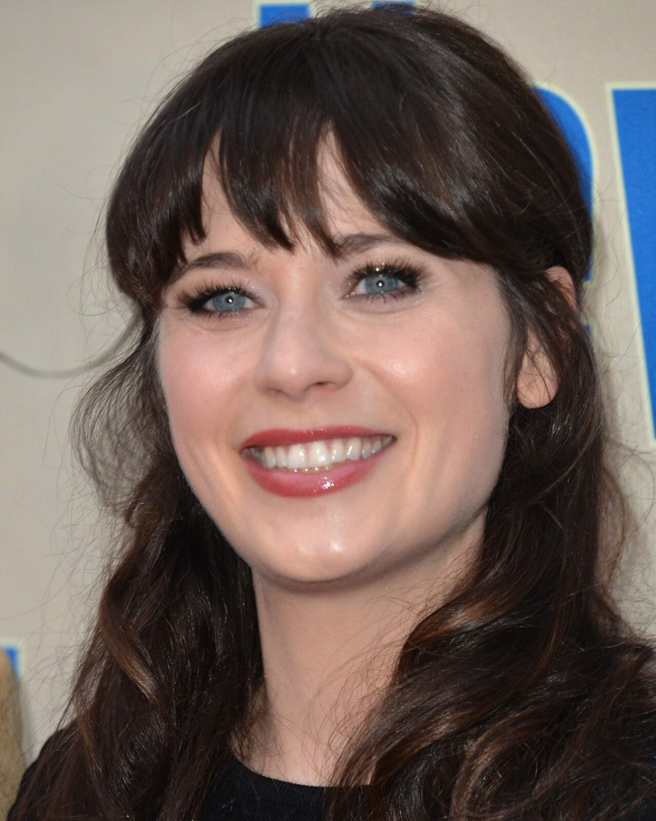 SEXY ZOOEY DESCHANEL 8x10 PHOTO * | eBay