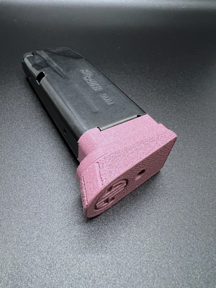 Sig Sauer P365 10 Round to X/XL Magazine Adapter W/ EXTENSION | eBay