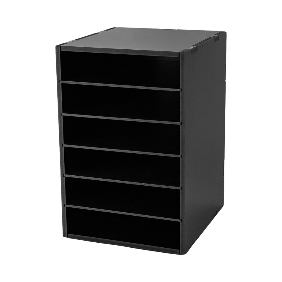 Desktop Organizer Desktop Paper File Storage Box for Offices, Craft ...