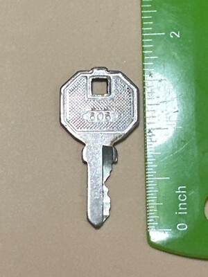 Unbranded Numbered Padlock Door Cabinet Lock Jewelry Box KEY #606 | eBay