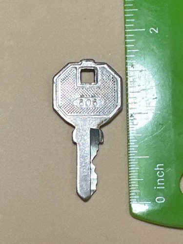 Unbranded Numbered Padlock Door Cabinet Lock Jewelry Box KEY #606 | eBay