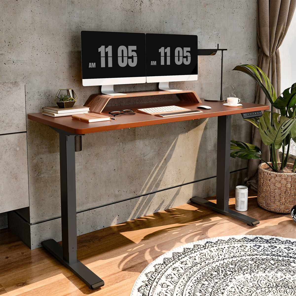 Flexispot mahogany store
