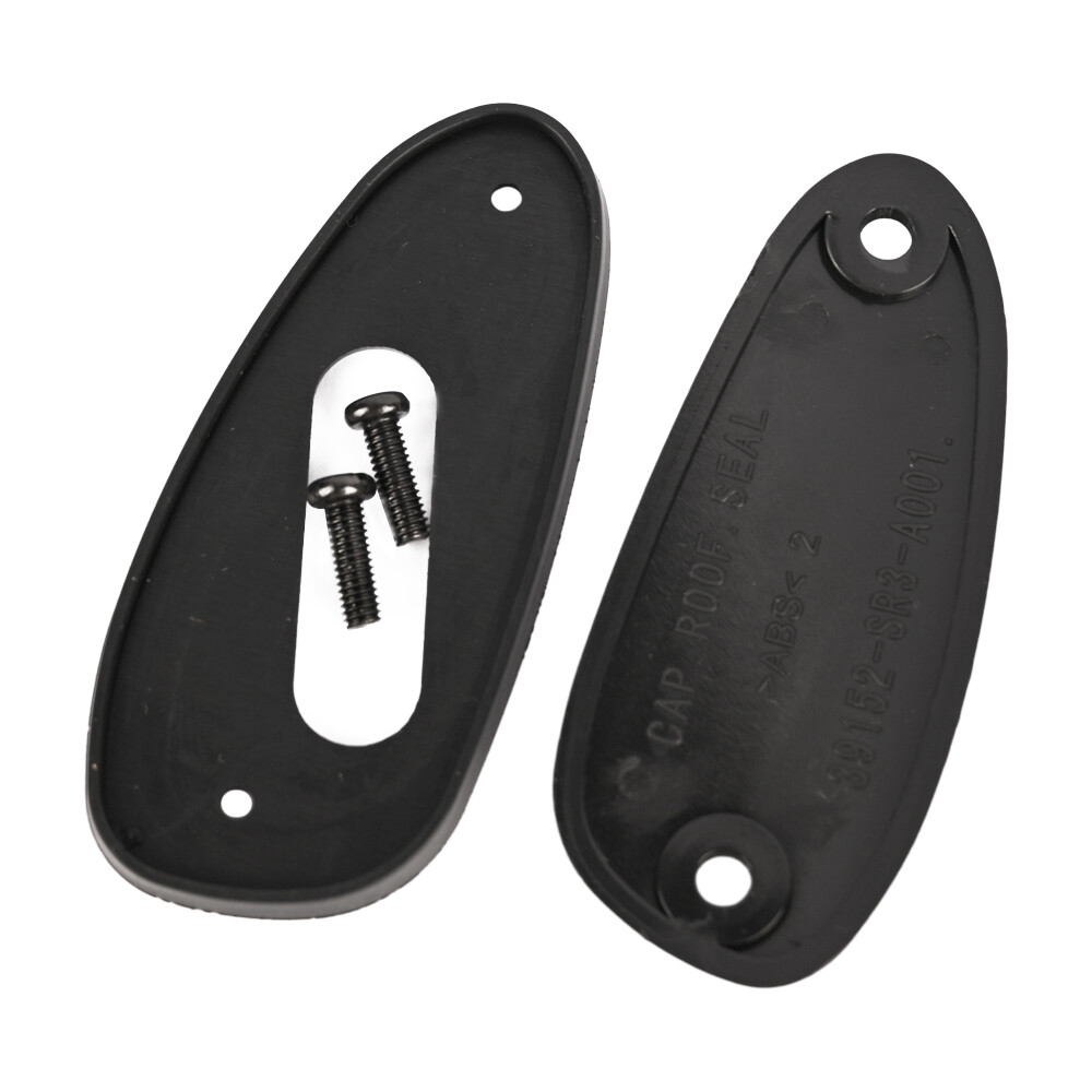 Antenna Hole Block Off Delete Plate Cap Cover 1992-2000 for Honda Civic ...