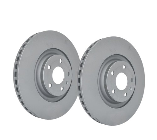 Bosch Front Brake Disc Rotors 340mm BD2411 1K0615301AD 5Q0615301G ...