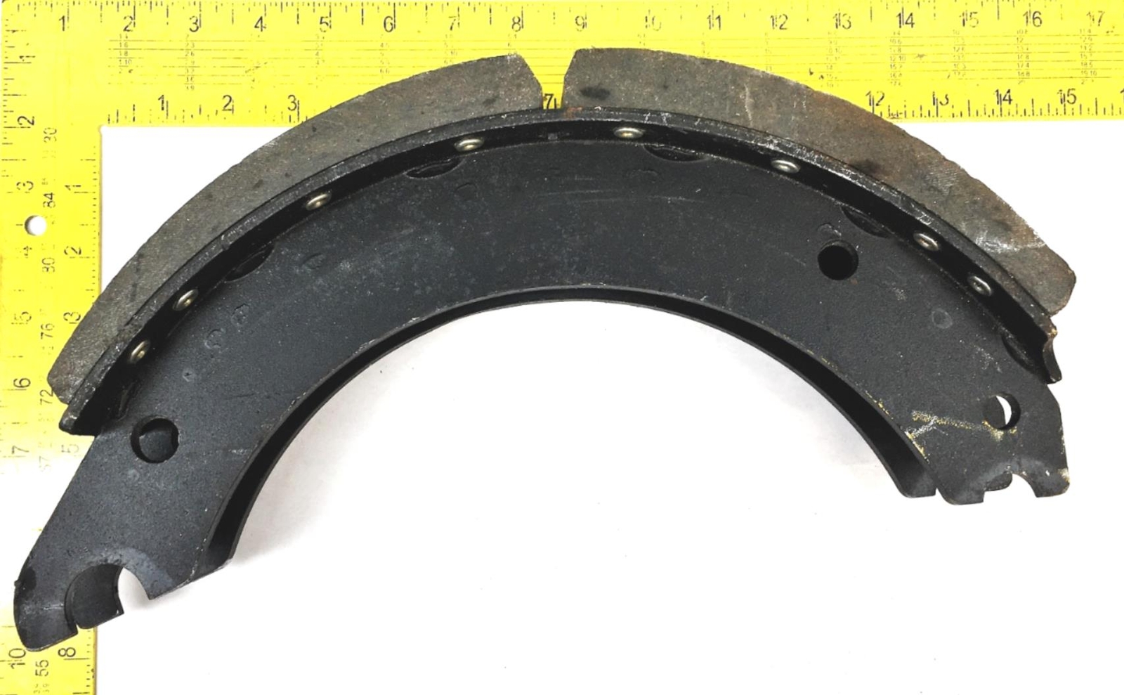 Rockwell 15Q Plus Brake Shoe Assembly 3222-M-2223 NOS | eBay