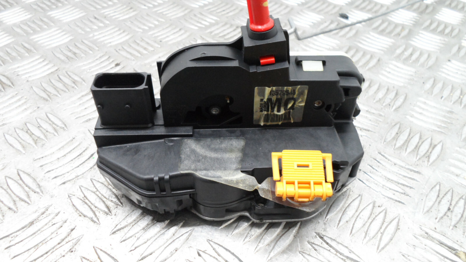 2013 VAUXHALL MOKKA DRIVER SIDE RIGHT REAR DOOR LOCK REF6614 | eBay