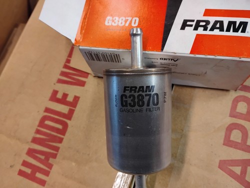 Purolator F33165 Fuel Filter for XF33165 PF3165 GF81 GF482 GF1482 GF112 ...