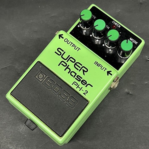 BOSS PH-2 Super Phaser Made in Japan | eBay