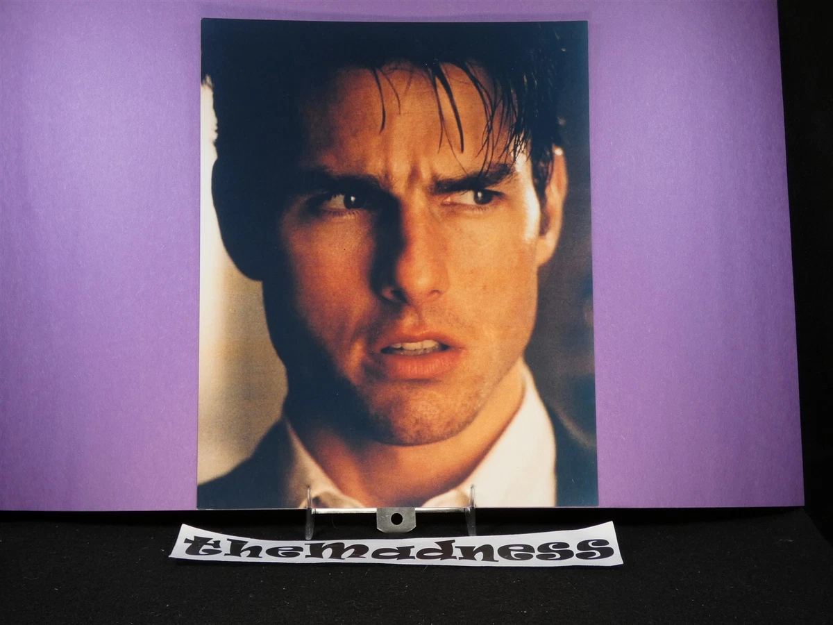 Tom Cruise Eye Color