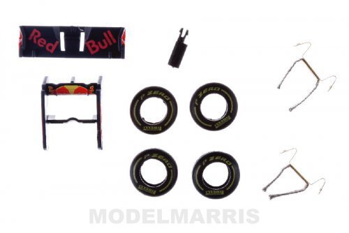 CARRERA 20088384 Red Bull Racing Tag Heuer RB12 #64087, 640952 Lambo ...