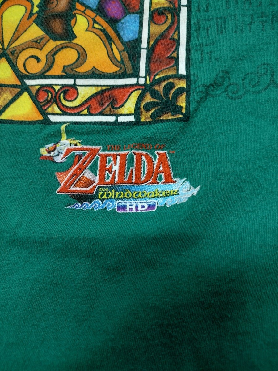 Wind Waker Wallpaper Stained Glass