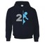 PORTAL 2, APERTURE LABORATORIES "GAME LOGO" HOODIE NEW | eBay