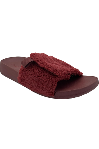 Vionic Adjustable Cozy Slide Slippers Keira Port | eBay